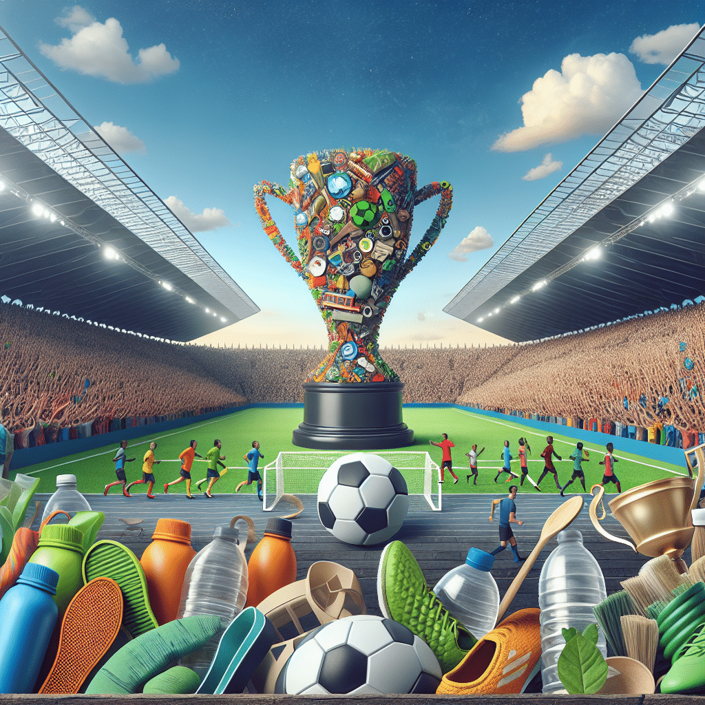 Esporte e Sustentabilidade: Práticas Ecológicas em Grandes Eventos