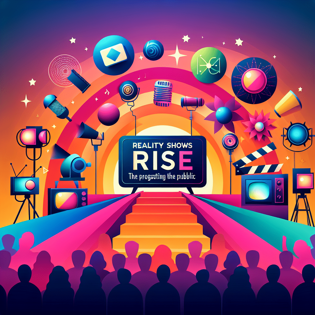 Reality Shows em Alta: Os Programas Mais Populares no