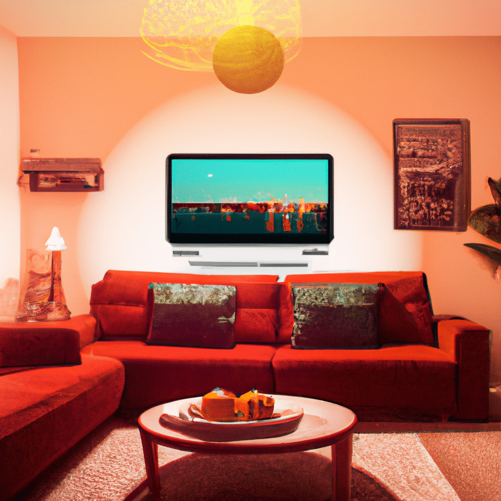 Transforme sua casa em um lar inteligente com a