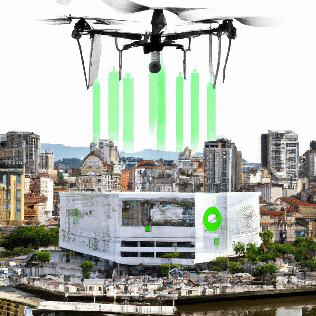 Descubra o incrível mundo dos drones: Tecnologia