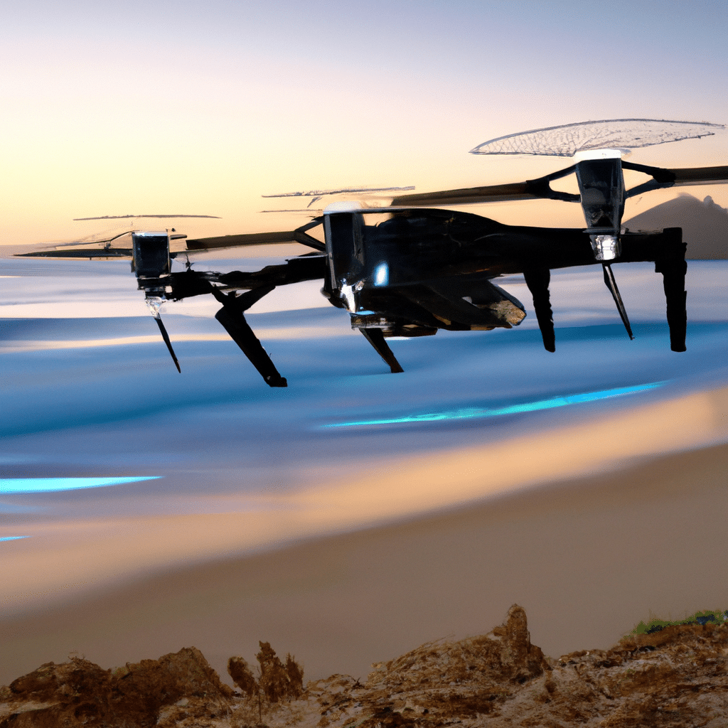 Top 5 Beginner Drones of 2025: A Comprehensive Guide