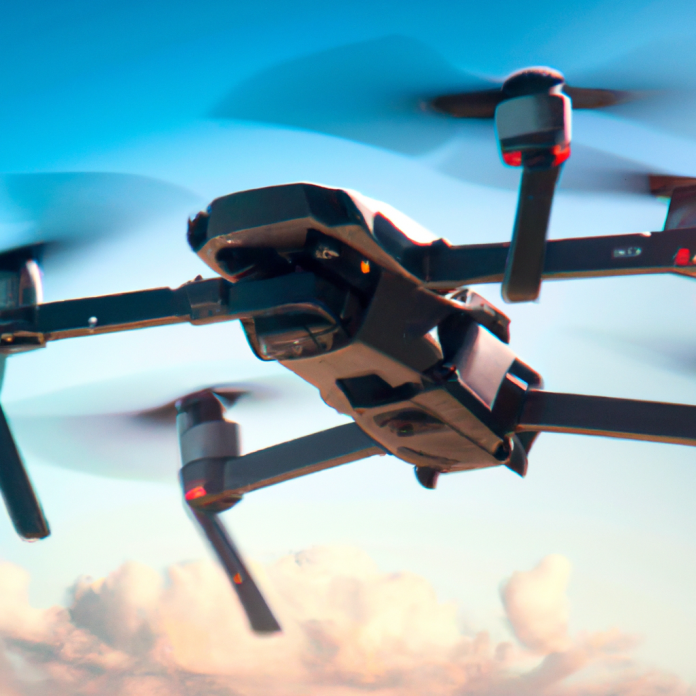Revolutionary Drones of 2025: The Ultimate Guide